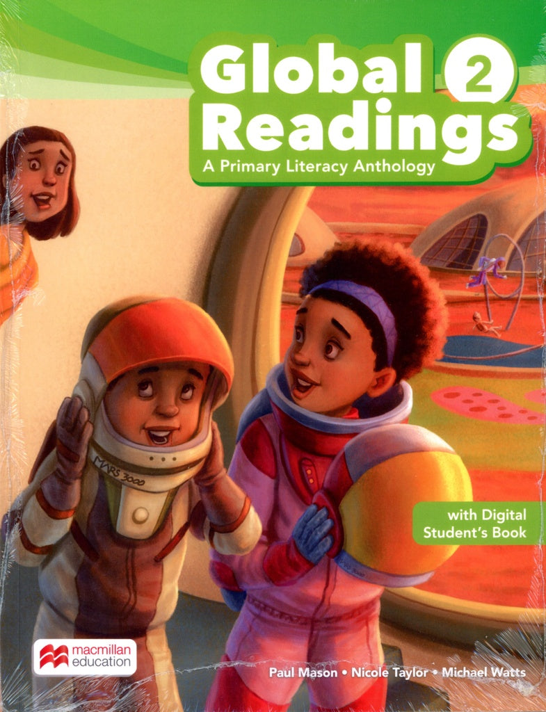 Global Readings 2 Primary | SIN ASIGNAR – Isadora Libros