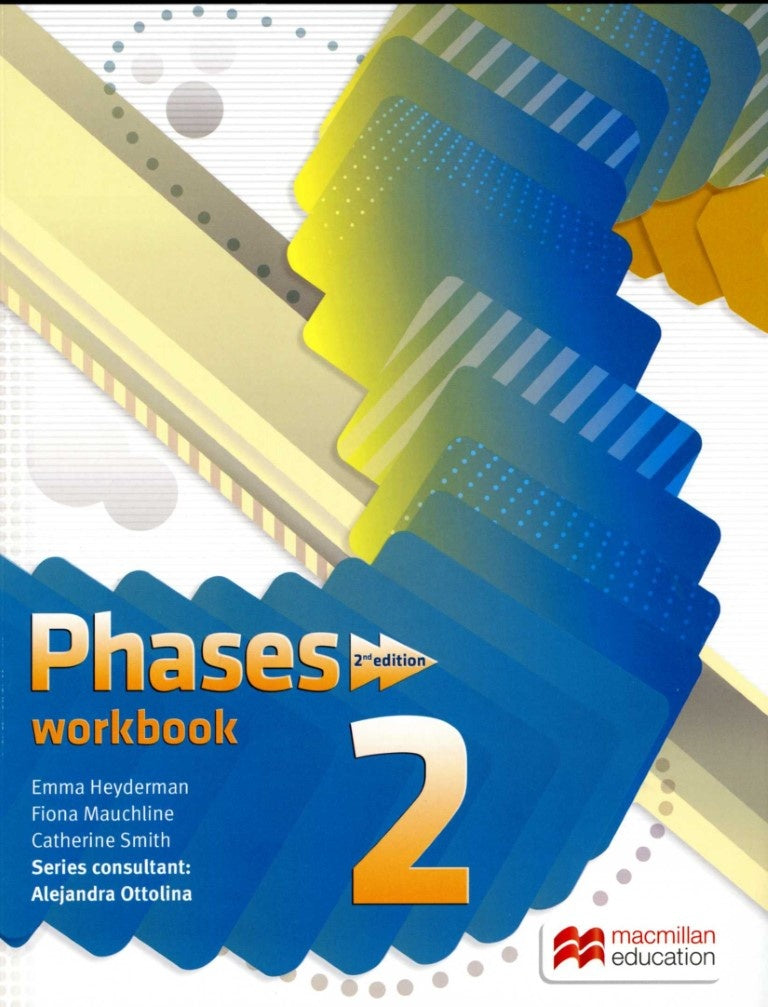 Phases 2 Wb 2nd. ed. | SIN ASIGNAR – Isadora Libros