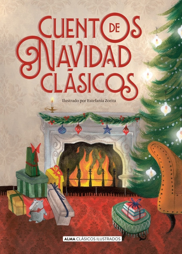 CUENTOS CORTOS DE NAVIDAD – Isadora Libros
