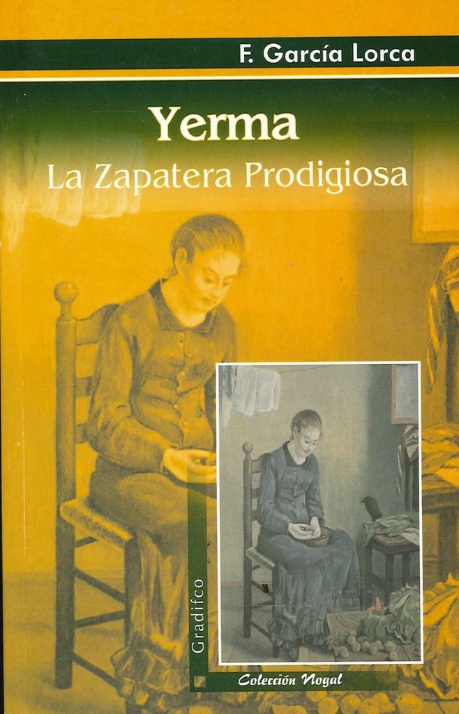 Yerma | García Lorca – Isadora Libros