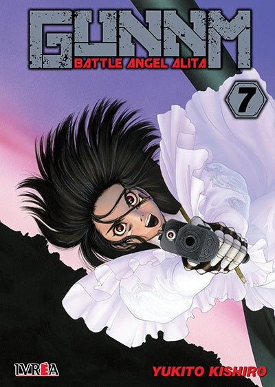GUNNM BATTLE ANGEL ALITA 07 | SIN ASIGNAR – Isadora Libros