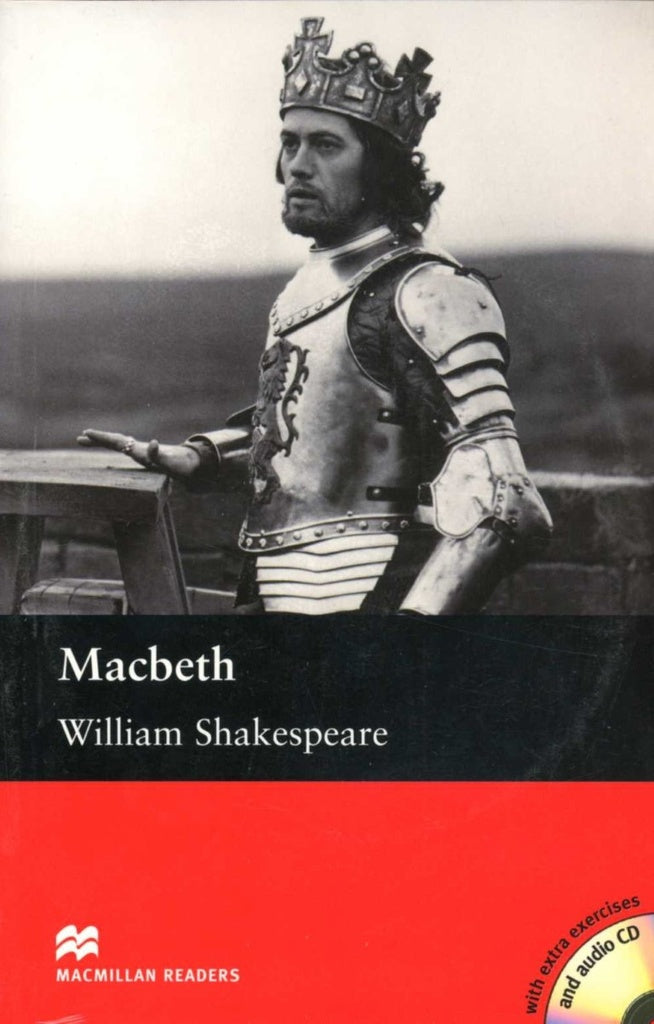 MR: Macbeth | Shakespeare – Isadora Libros