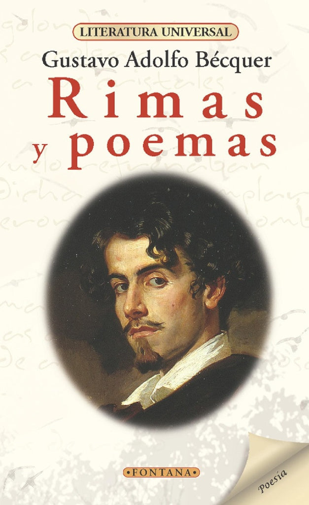 RIMAS Y POEMAS | GUSTAVO ADOLFO BECQUER – Isadora Libros
